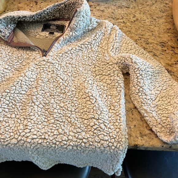 True Grit | Jackets & Coats | True Grit 34 Zip Fuzzy Jacket | Poshmark